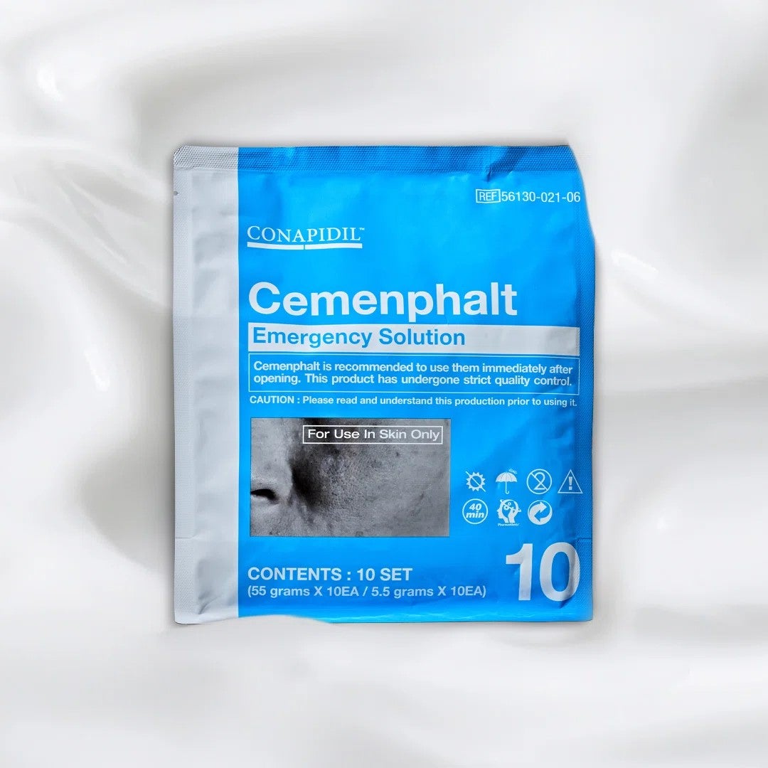 韓国肌管理 CONAPIDIL セメンファルト(モデリングパック） ファーメステティックジャパン | エステティックサロン グレース